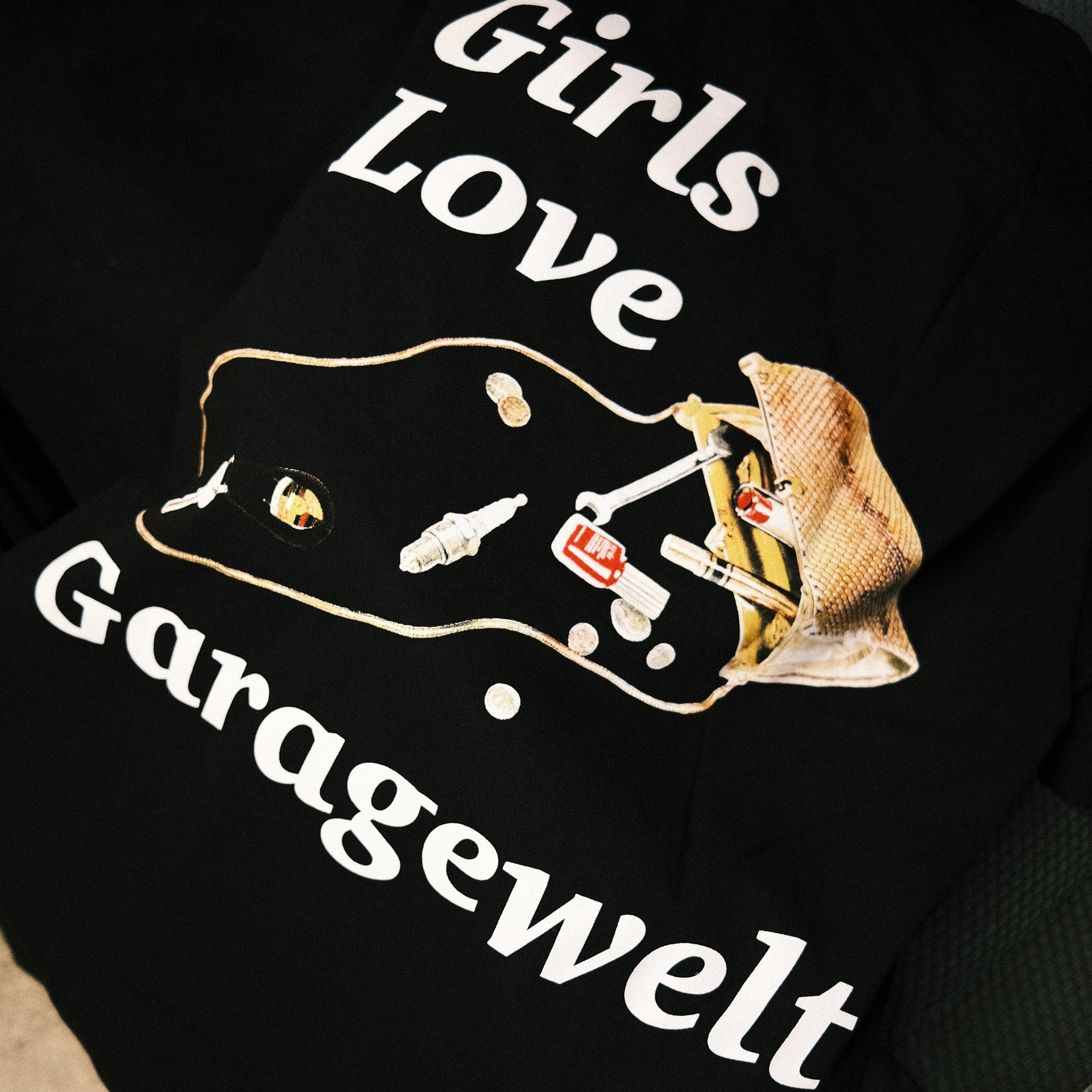 GARAGE WELT