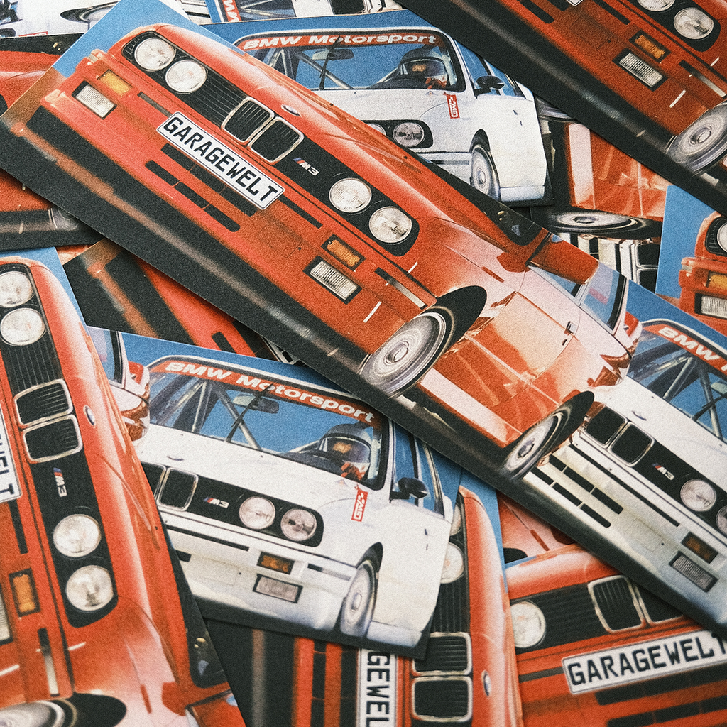 GARAGE WELT